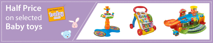 Argos are hosting their biggest ever baby event !! - Baby Budgeting