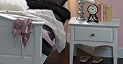 Schreiber Schreiber Provence bedroom furniture - wardrobe - dressing ...